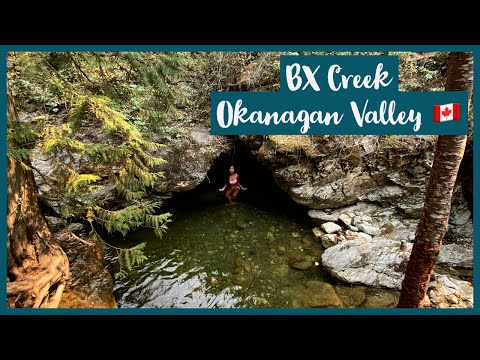 Hidden Grottos | Okanagan Valley, BC 🇨🇦