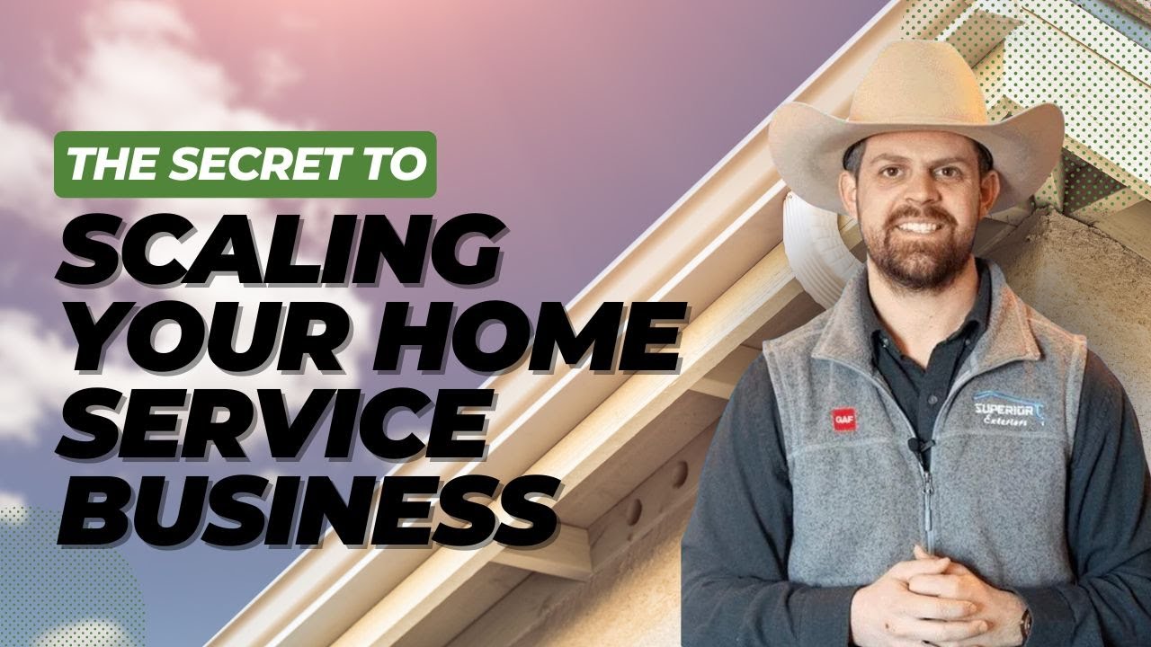 How to Bridge the Knowledge Gap in Your Home Service Business | Tips for Scaling to the Next Level