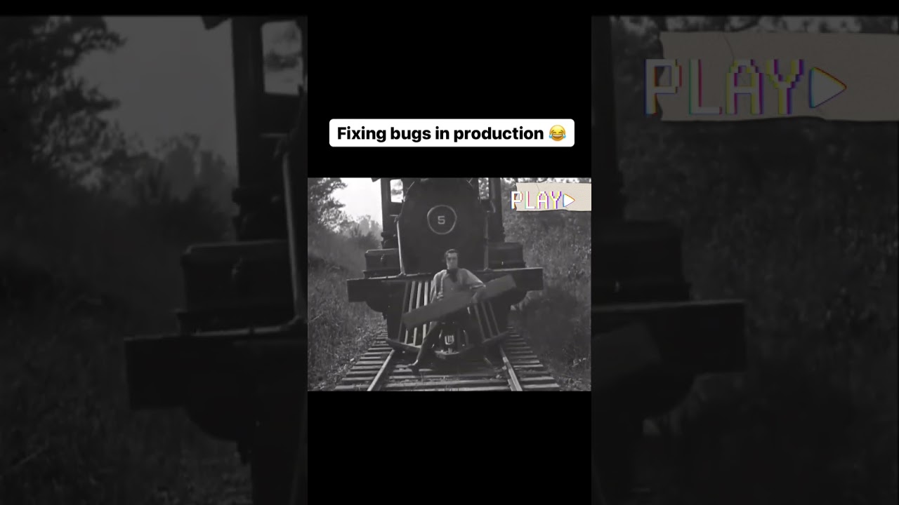 fixing bugs in production ||#viral