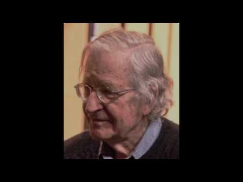 Noam Chomsky on Anti-Americanism