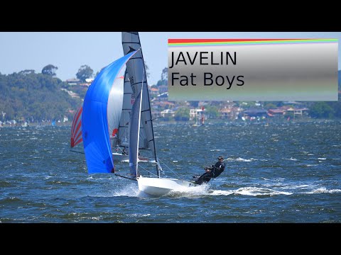 Fat Boys JAVELIN