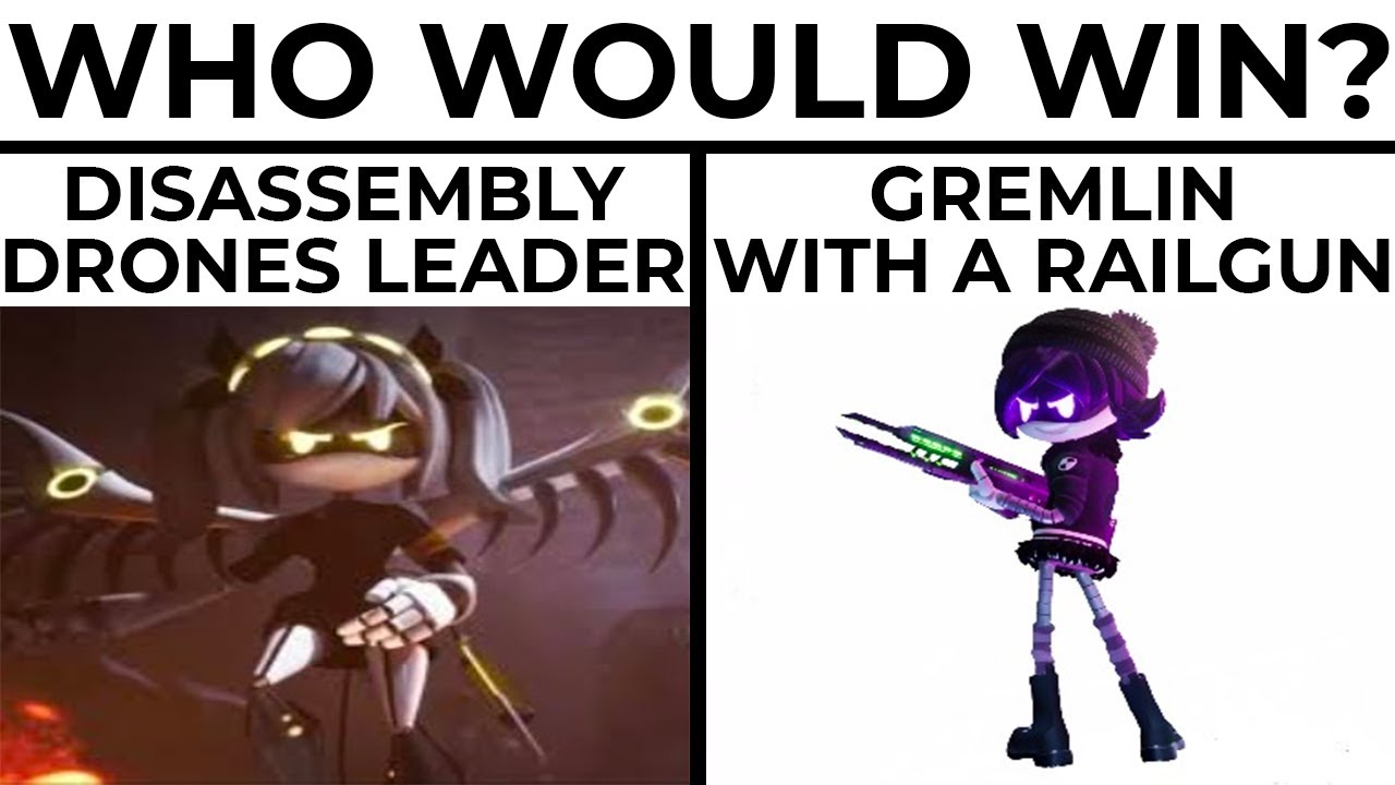 ULTIMATE MURDER DRONE MEMES 2