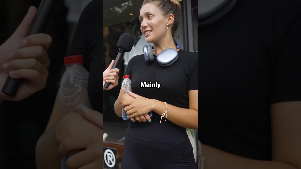 What do digital nomads in Bali do for a living? 🤔