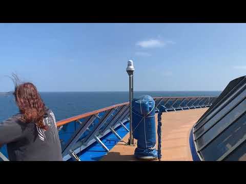 CARNIVAL MIRACLE CRUISE 2025 (May 18 - 30) - BELFAST, ICELAND, ORKNEY ISLANDS