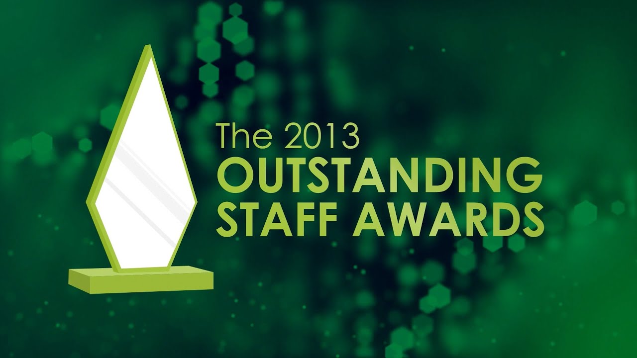 USF Outstanding Staff Awards