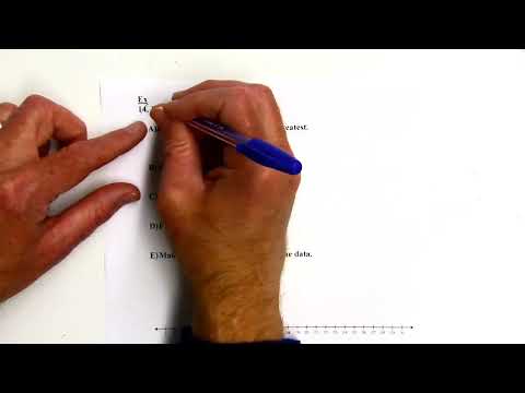 Algebra 1 - Big Ideas - 11.2 - Box-and-Whisker Plots