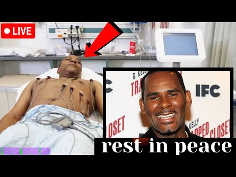 R Kelly IS GONE after he OD'd in Jail (YOU MUST SEE THIS)