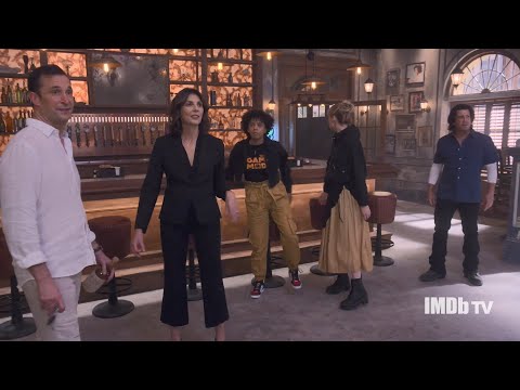 Leverage Redemption IMDB TV Trailer