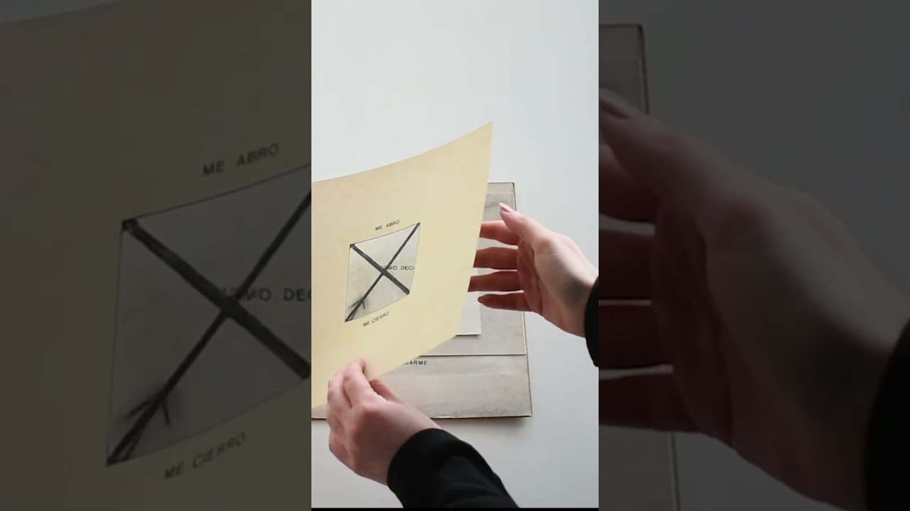 Ángulo/Triángulo, 1985 by Daniel García