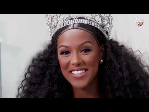 Snit Tewoldemedhin’s stardom from Miss Africa USA 2023 to Miss Universe ...