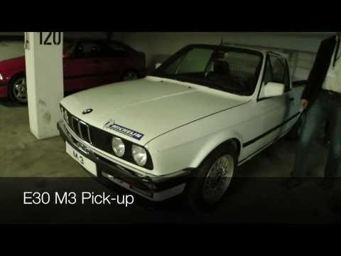 Secret BMW M Car underground garage | Driftworks Forum