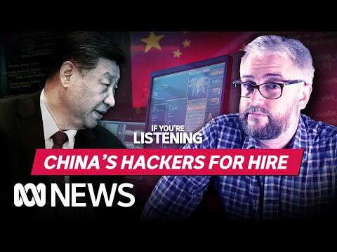 Secrets of China’s Hacking Industry Unveiled | If You’re Listening ...