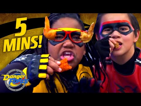 First 5 Minutes Of Danger Force Ep.2 βSay My Nameβ! | Danger Force
