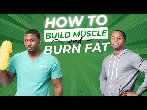 The Secret To Building Muscle and Burning Fat