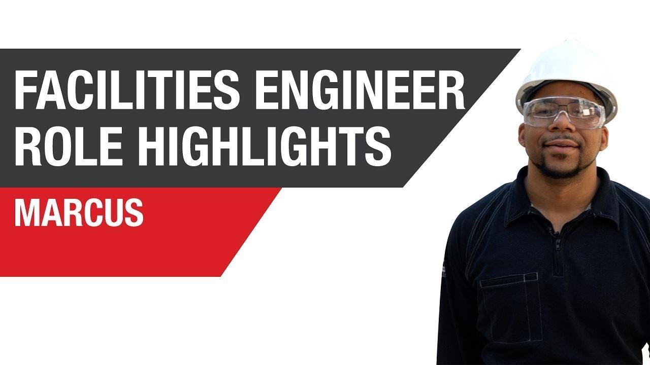 Day in the Life of a Facilities Engineer at TI - Marcus