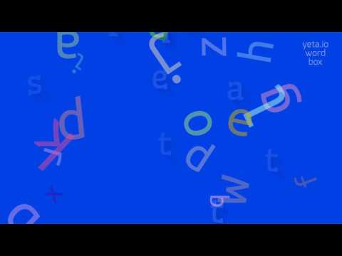 How to say "strategist"! (High Quality Voices)