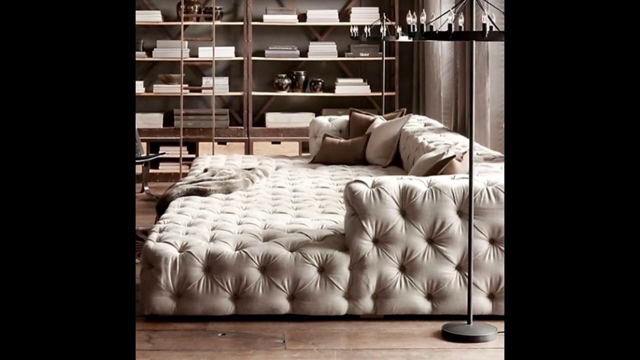 Remarkable Extra Deep Sectional Sofa Design Ideas