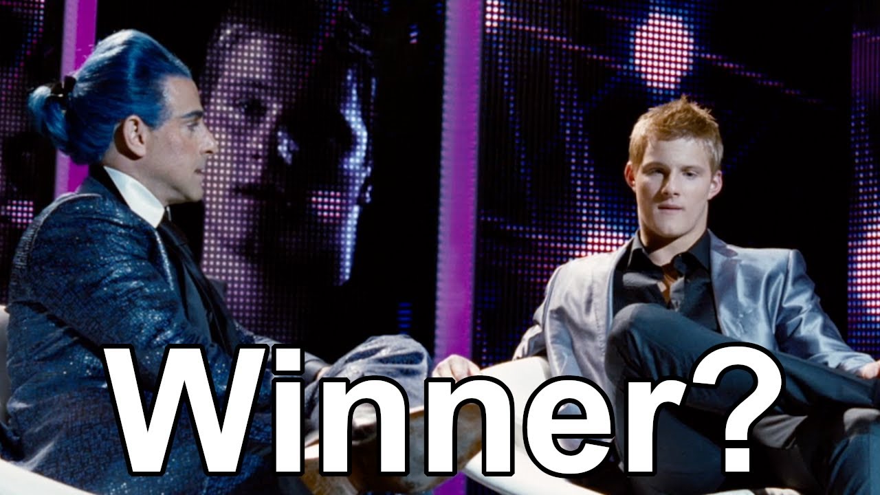 What if Cato had won the 74th Hunger Games?