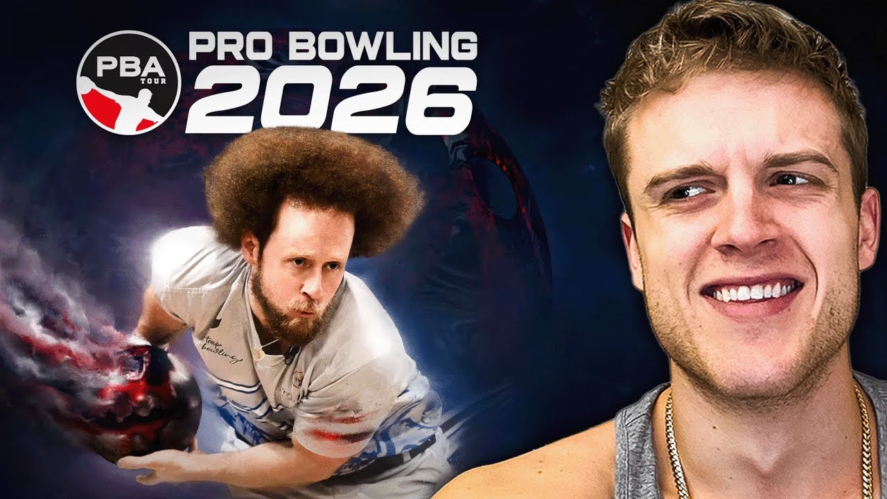 I Tried Becoming A Pro Bowler