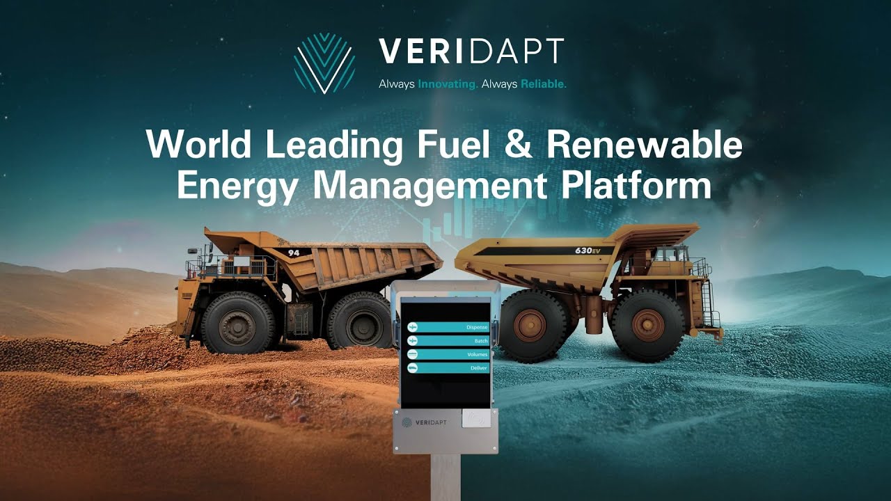 VERIDAPT Leading Fuel Management Platform for Mining