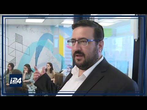 Kamatech brings ultra-Orthodox into Israel's hi-tech sector