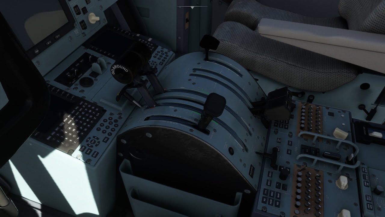 Calibration throttles TCA Q 1&2 engines ATR - Hardware & Peripherals - Microsoft Flight ...