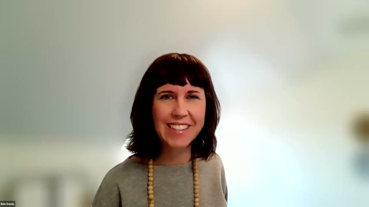 Make Co-design a Practical Reality: Erin Davis