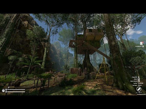 Steam Community :: Video :: Tree house ready / Baumhaus fertig 👍 Green ...