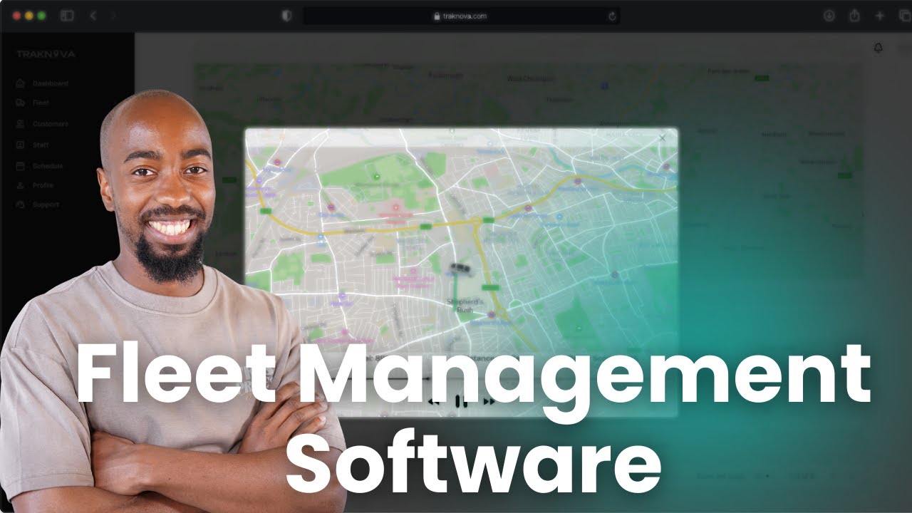 TRAKNOVA Tutorial | Best Vehicle Tracking Software