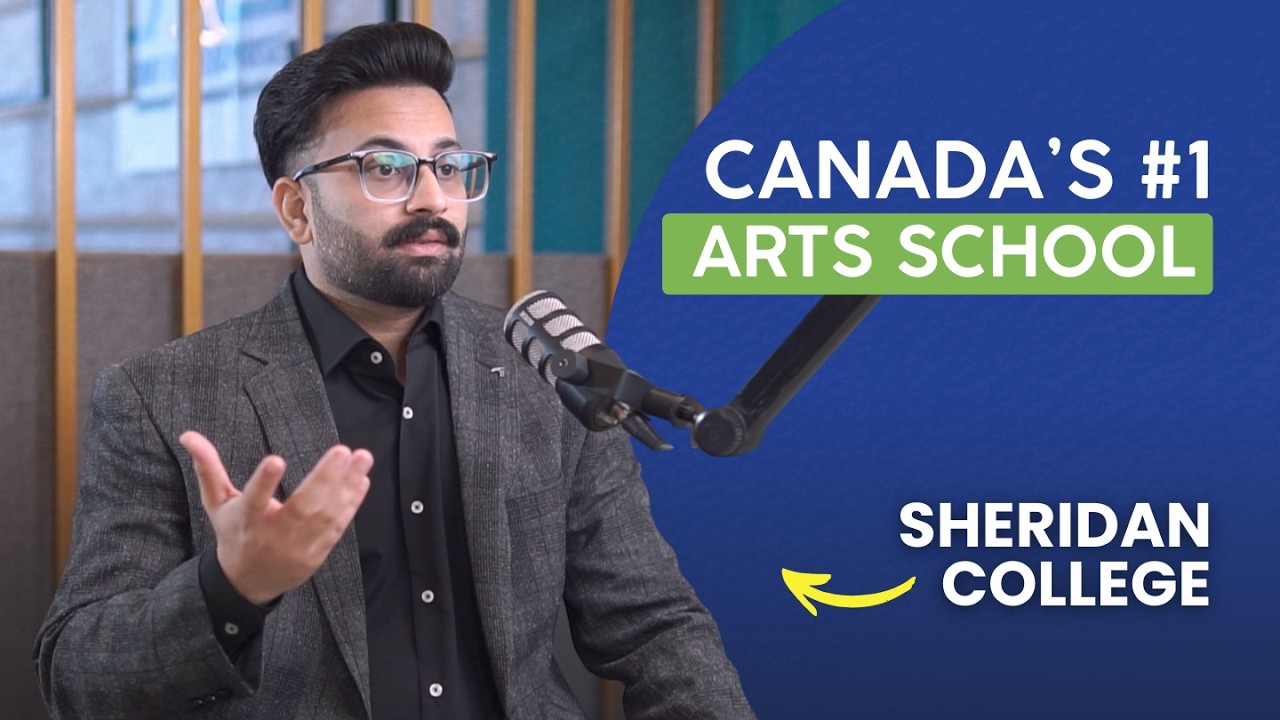 Canadian Scholarships & Admissions for Pakistani Students: A Conversation with Sheridan College
