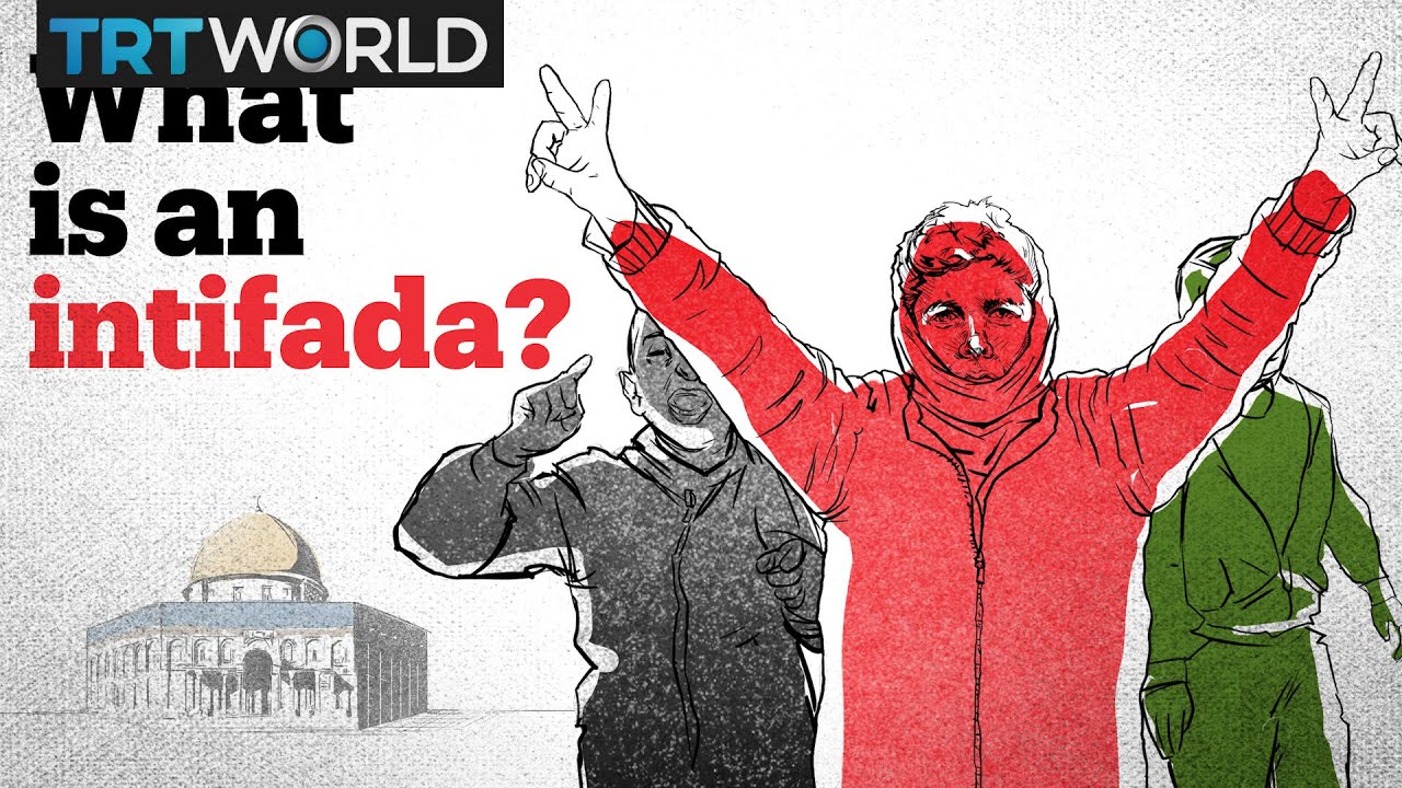 What is intifada?