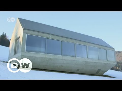 An ark on the slopes of the Carpathians | DW English