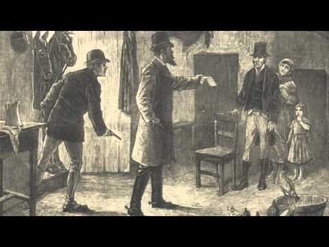 The Irish Potato Famine
