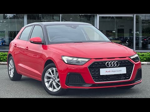 Approved Used Audi A1 Sportback Sport 30 TFSI 116 PS 6-speed | Preston Audi