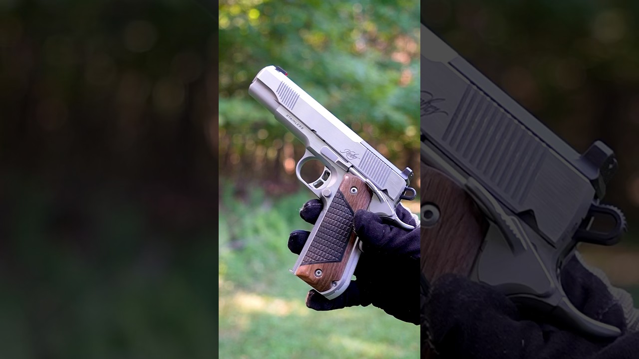 Kimber’s Next Gen 1911
