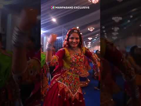 Geeta Rabari Live Navratri Garba in New Jersey on Sep 12, 2025 at New Jersey Convention and ...
