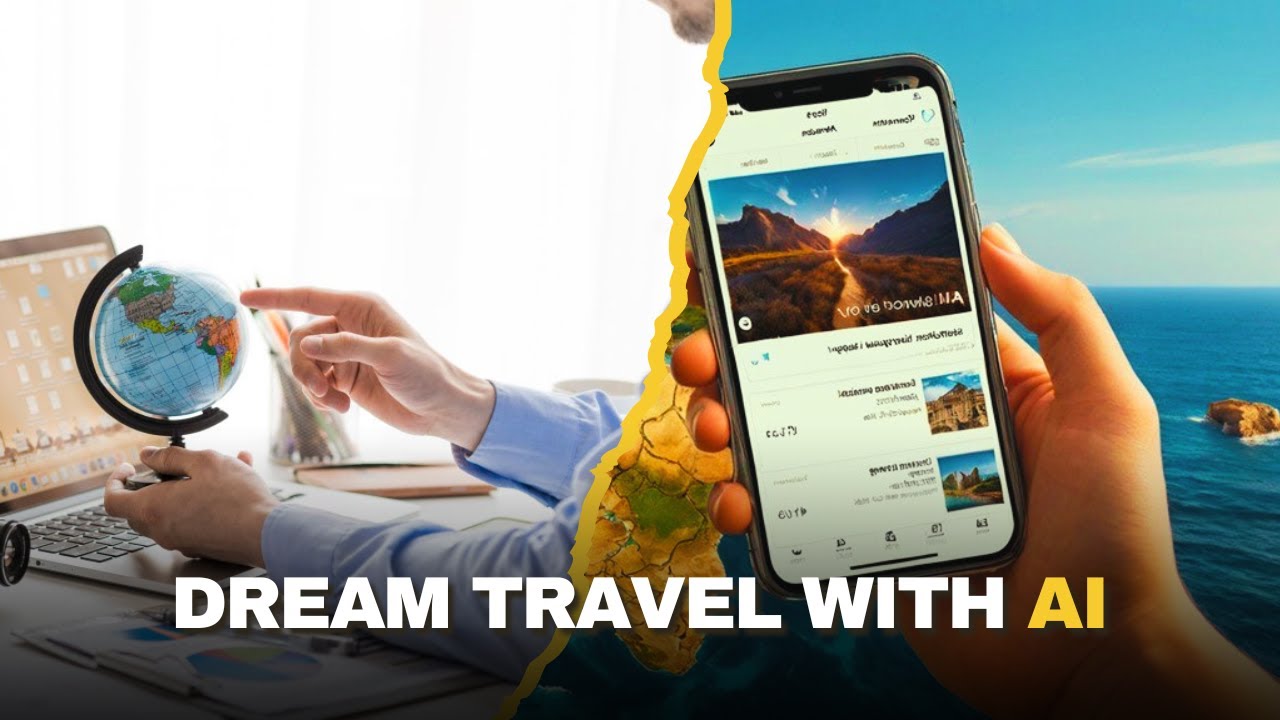 AI Travel Planning Guide ✈️  Best AI Tools to Plan Smarter Trips in 2025