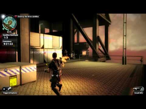Steam Community :: Video :: Just Cause 2 - Fry me to the moon