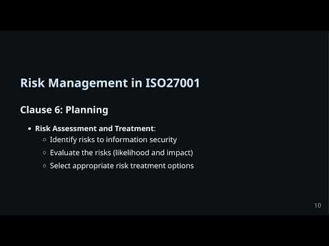 Master ISO27001 Lead Implementer Certification! | Quick-course 📚🔒