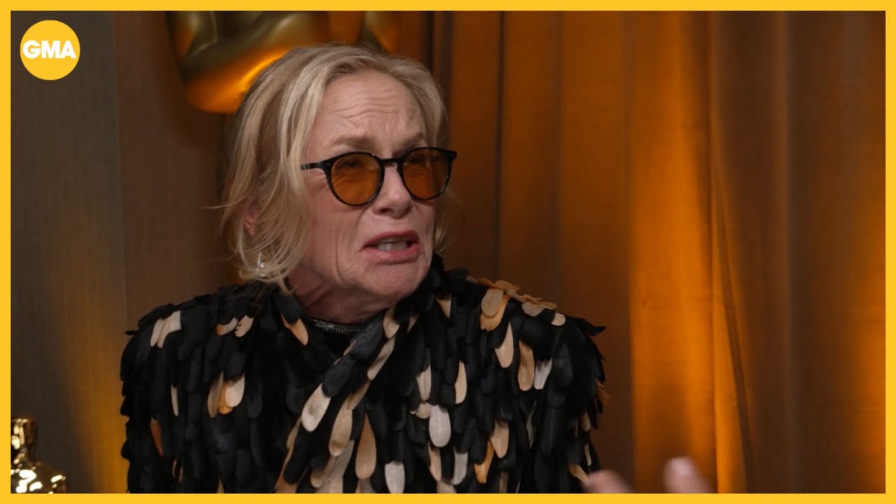 Going backstage at the 2026 Oscars