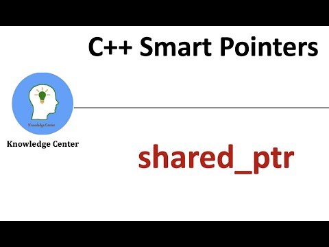 Learn C Smart Pointers shared ptr | Shared Pointers - Mind Luster
