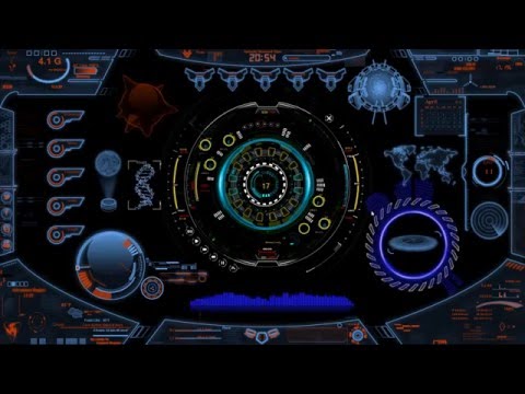 Steam Community :: Video :: Rainmeter desktop