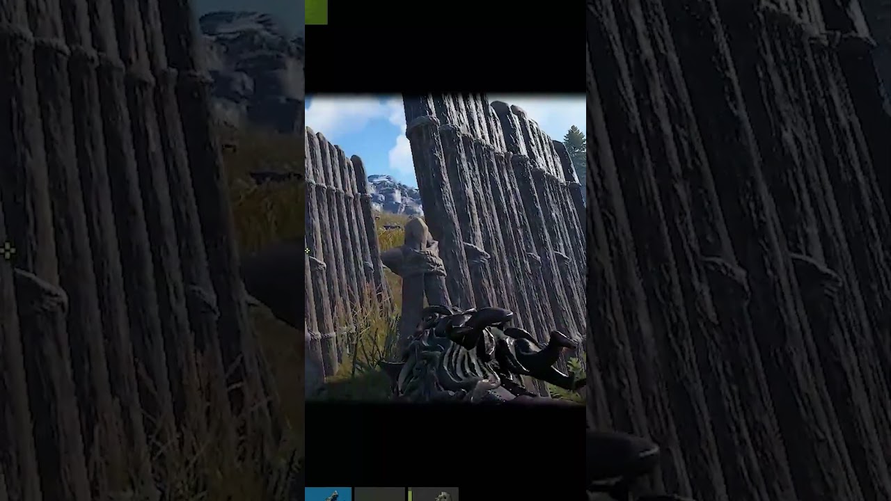 Average Loadout in 2026 😭🙏 #rust #winnie #shorts