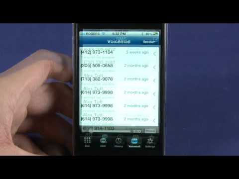 GV Mobile+ for iPhone review
