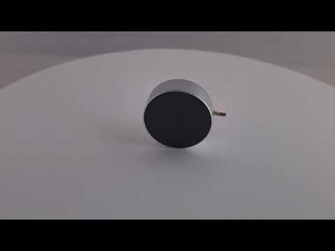 Round knob display