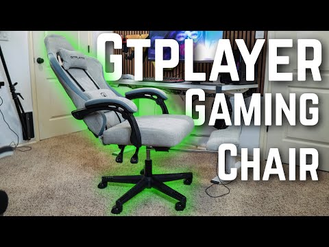 GTPLAYER Gaming Chair Review
