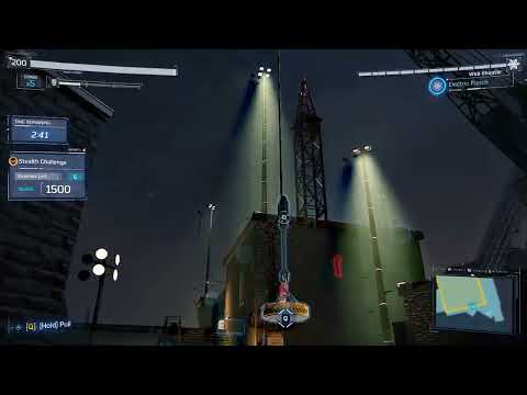 Steam Community :: Video :: Spider-Man (PC) - Taskmaster Stealth Challenge