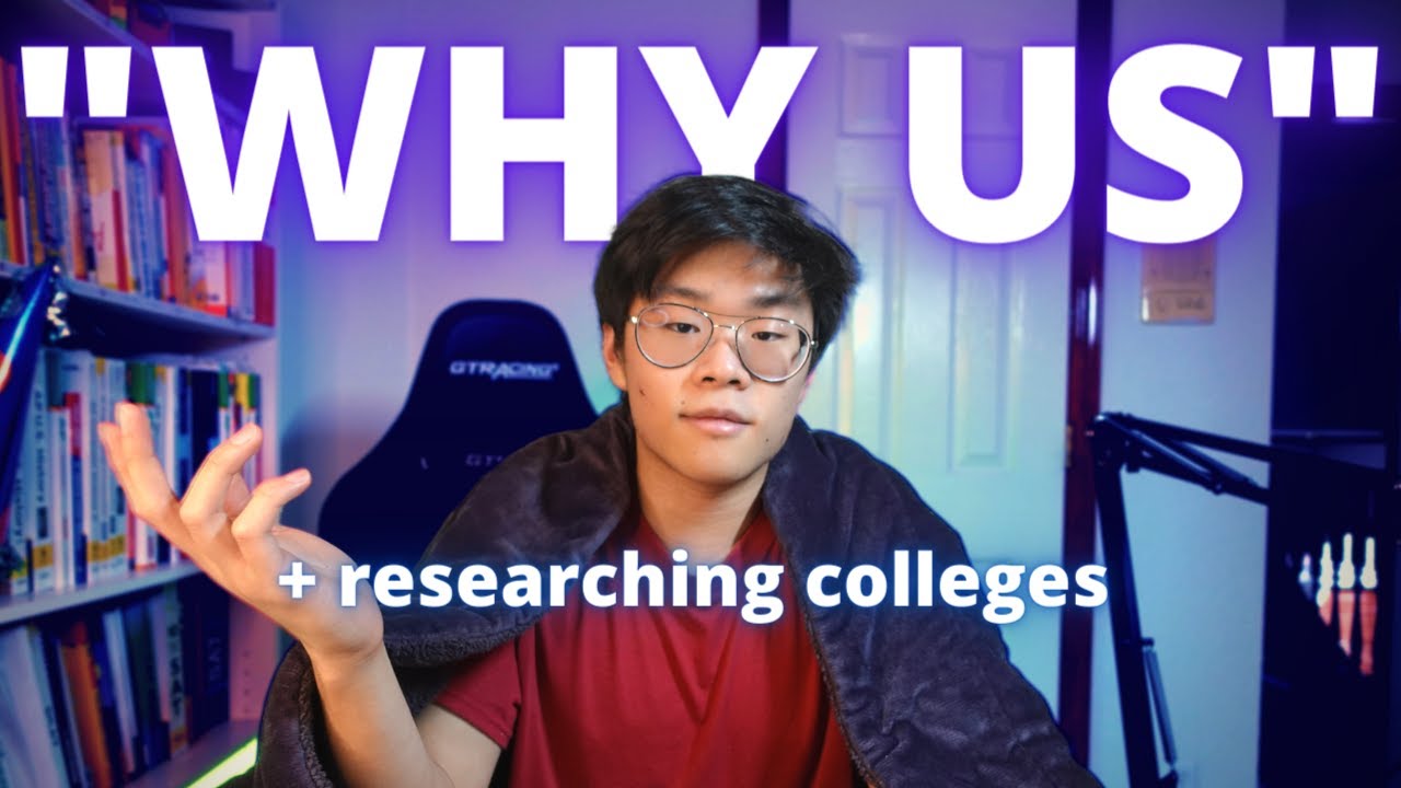 A Comprehensive Guide to Writing the 'Why Us' College Essay | Galaxy.ai