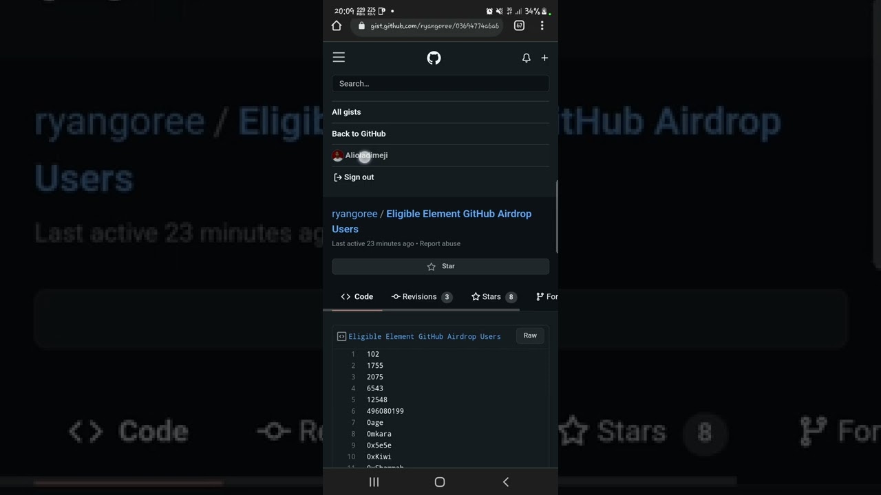Claim Github Airdrop!!!