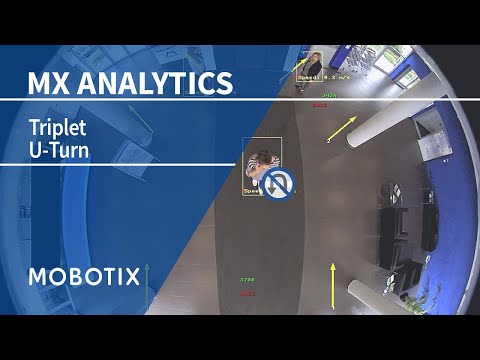 MxAnalytics - 3er U Turn